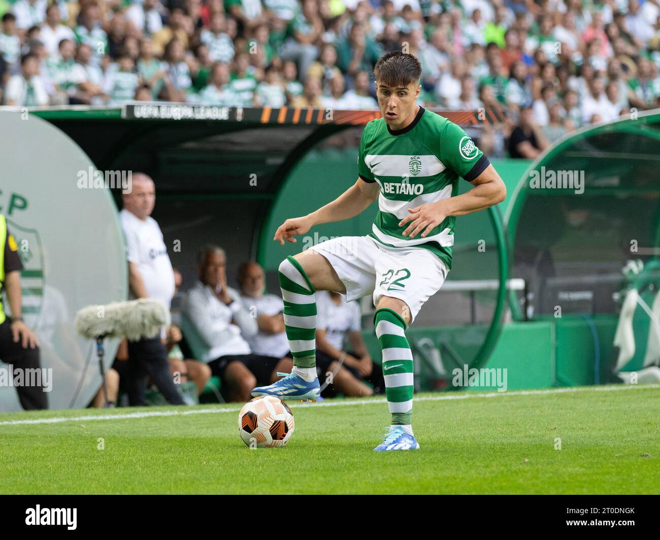 Ivan fresneda 2023 hi-res stock photography and images - Alamy
