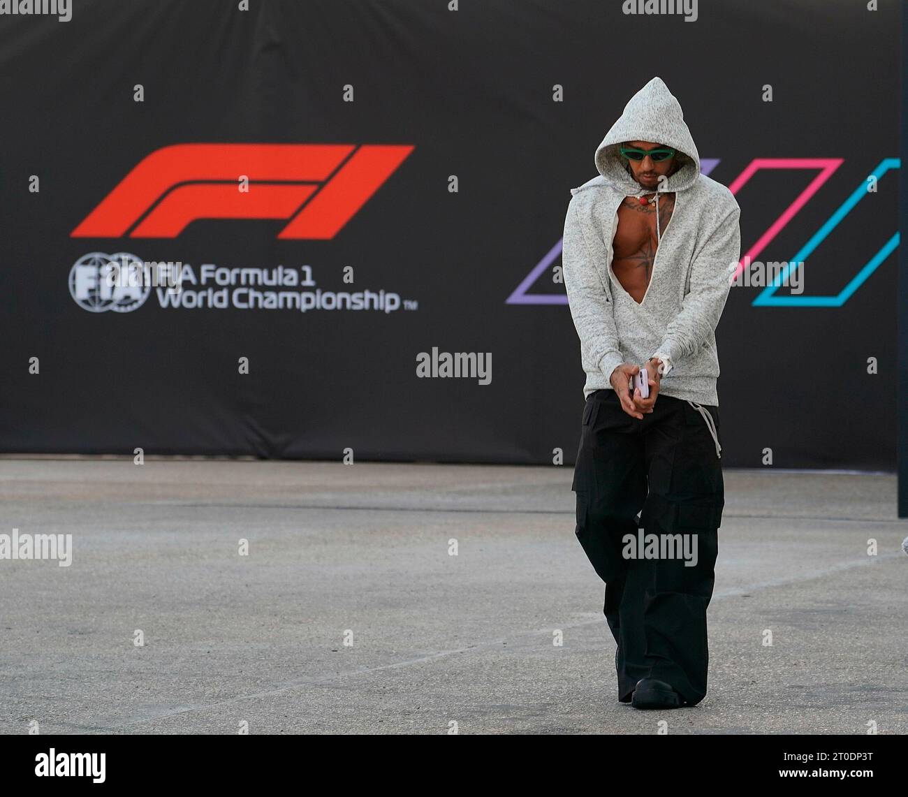 Doha, Katar. 06th Oct, 2023. October 6th, 2023, Losail International ...