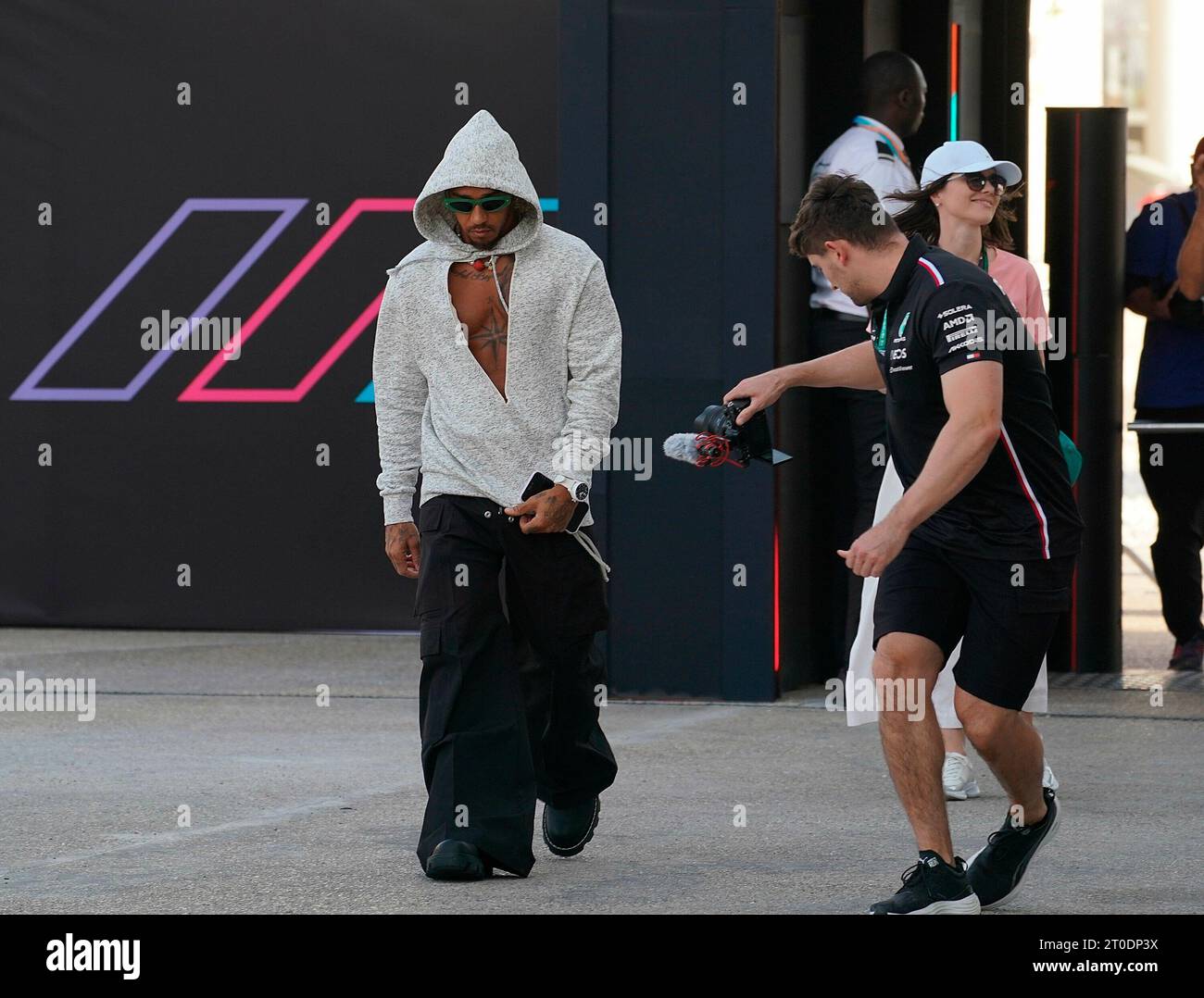 Doha, Katar. 06th Oct, 2023. October 6th, 2023, Losail International ...