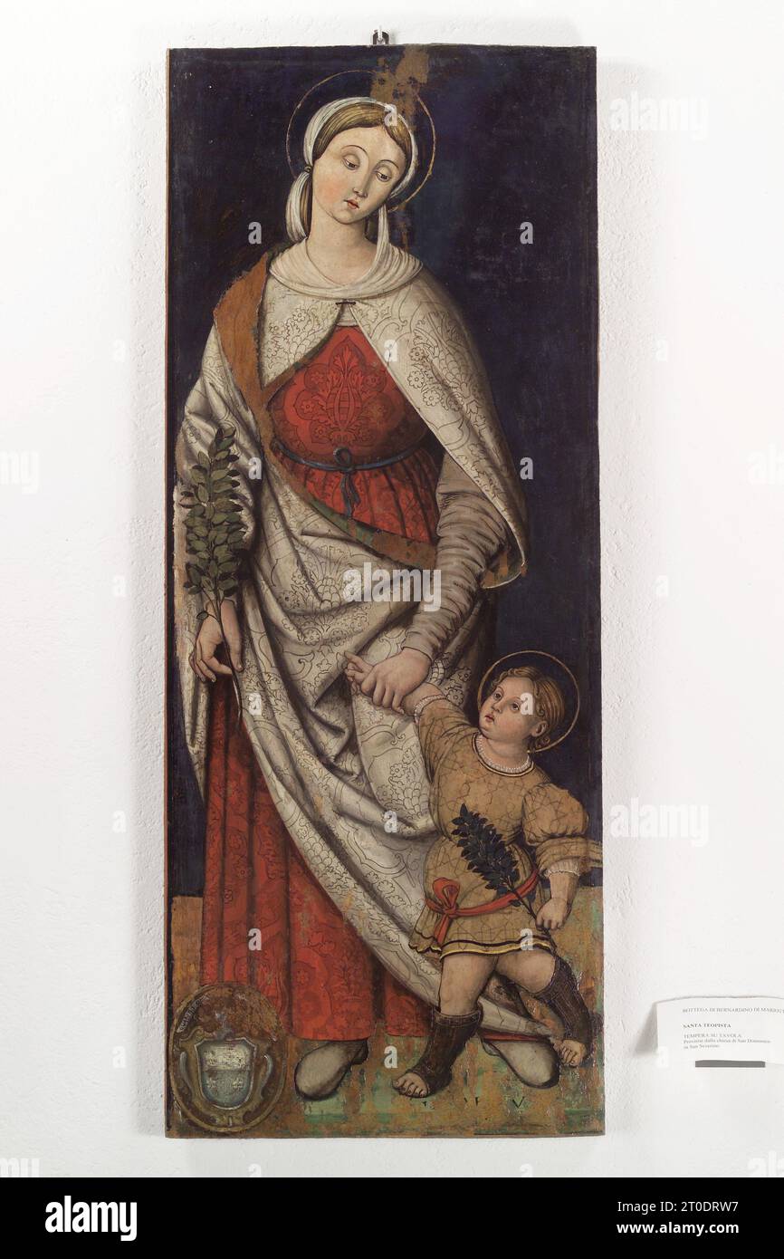 Santa venturi hi-res stock photography and images - Alamy