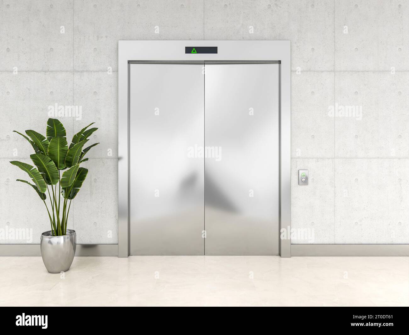 Front Elevator Doors