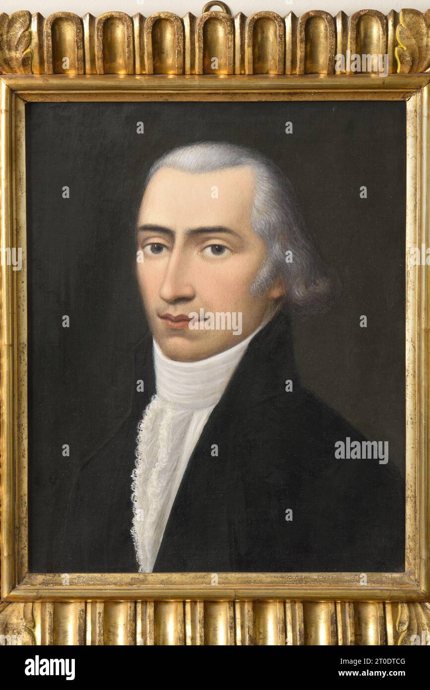 Monaldo leopardi hi-res stock photography and images - Alamy