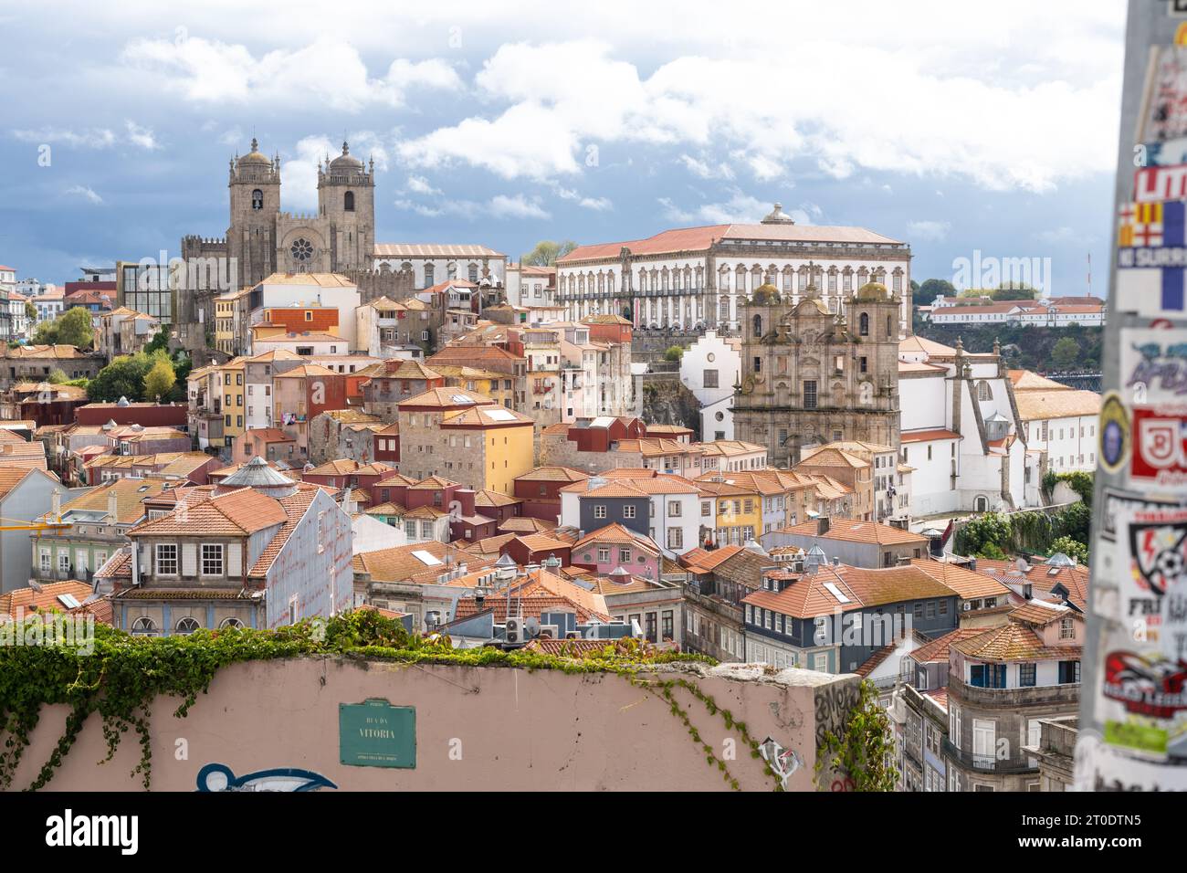 Miradouro do vitoria hi-res stock photography and images - Alamy