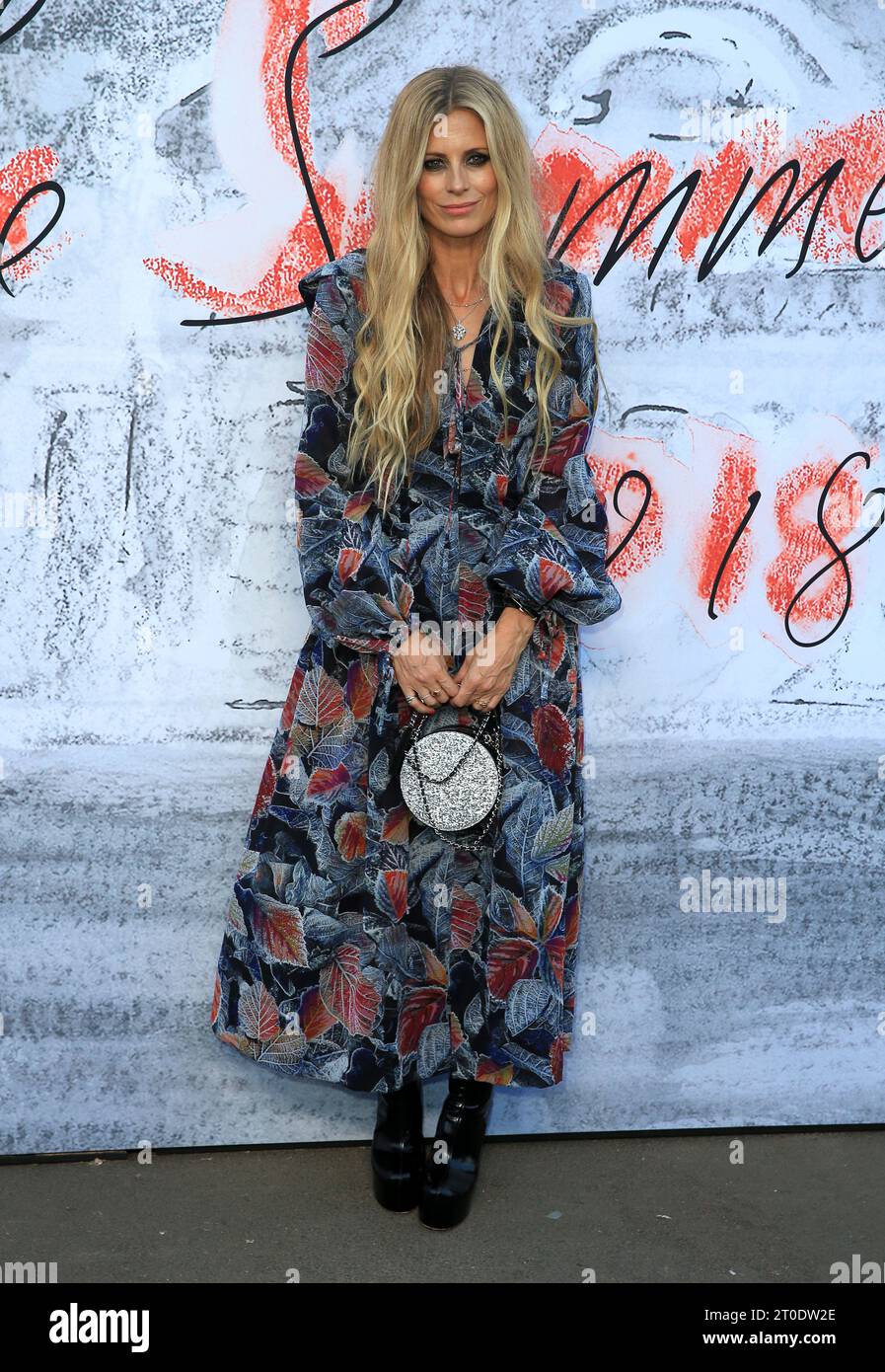 Laura Bailey attends The Serpentine Summer Party at The Serpentine ...