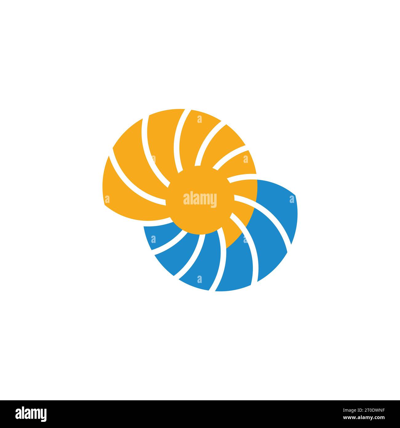 Calm beach waves Cut Out Stock Images & Pictures - Alamy