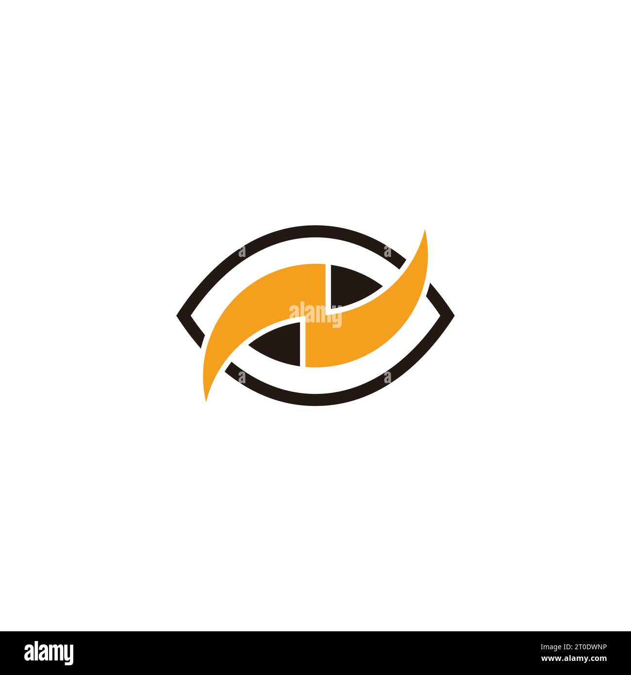 eye power energy supplement symbol logo vector Stock Vector Image & Art ...