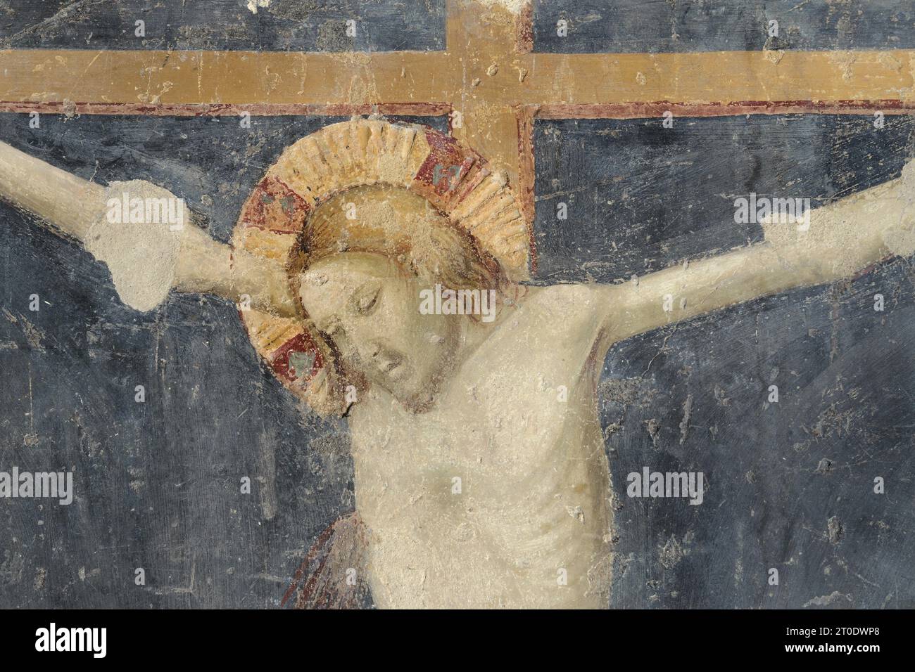 Fabriano (Italy, Marche - province of Ancona), church of Sant'Agostino ...