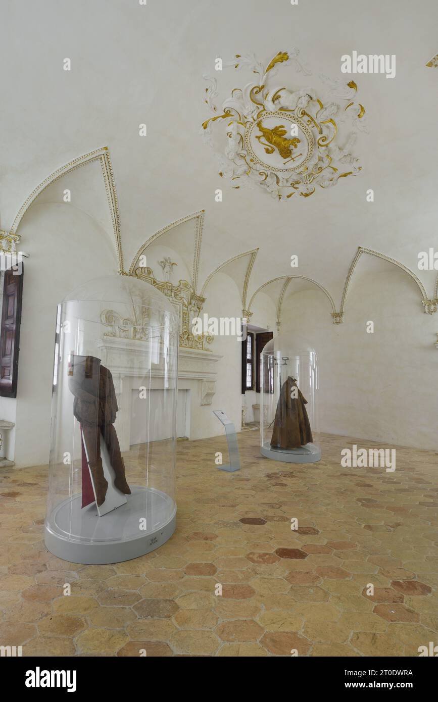 Piobbico (Italy, Marche - province of Pesaro-Urbino), Brancaleoni ...