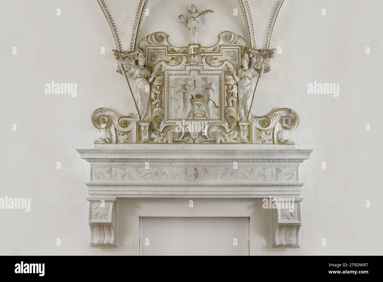 Piobbico (Italy, Marche - province of Pesaro-Urbino), Brancaleoni ...