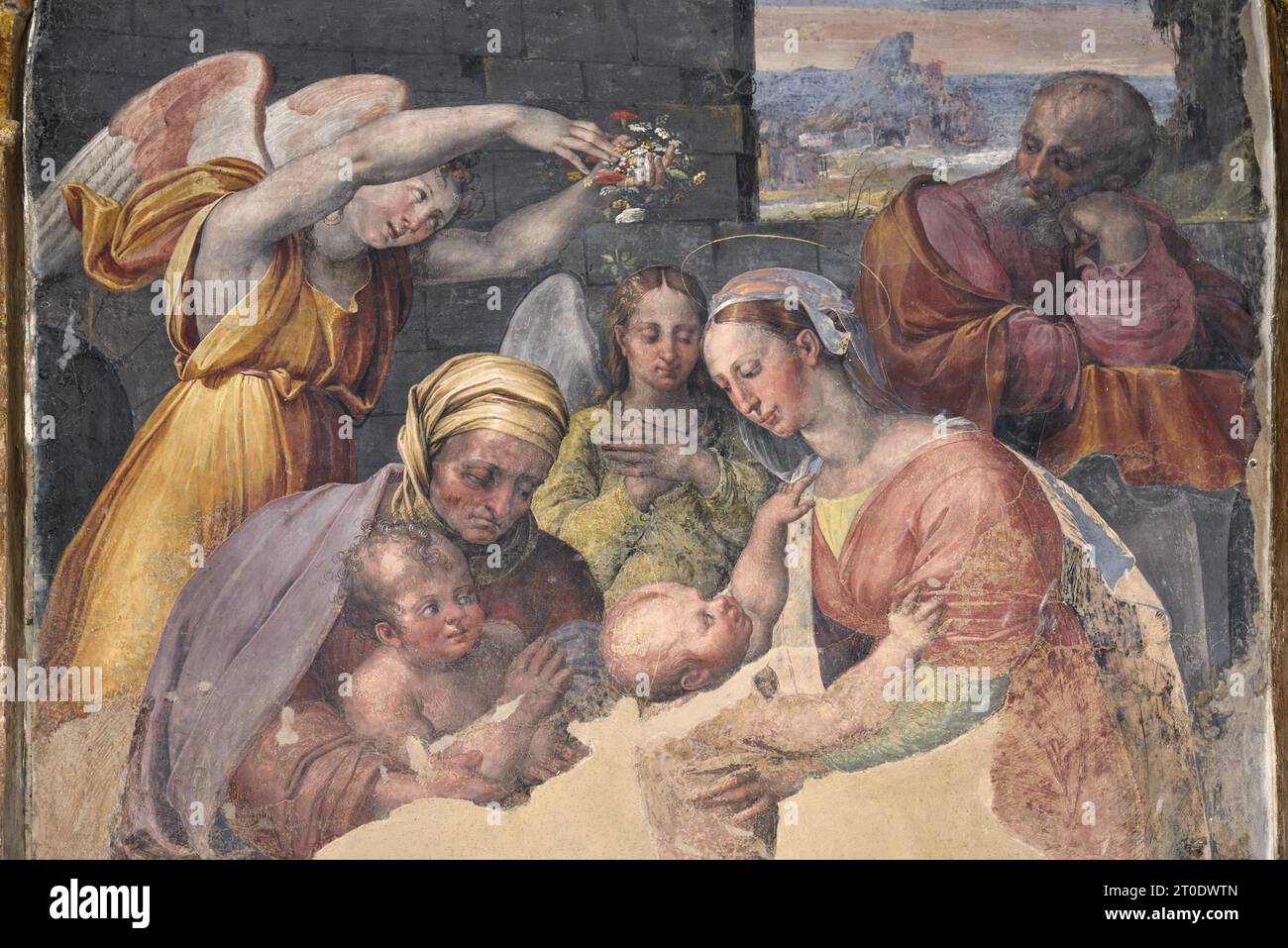 Oratorio del corpus domini hi-res stock photography and images - Alamy