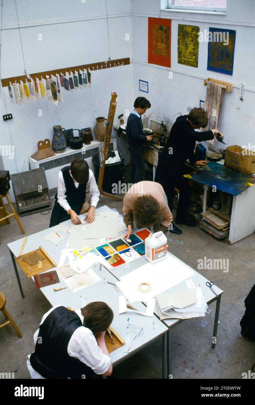 School eton college hi-res stock photography and images - Alamy