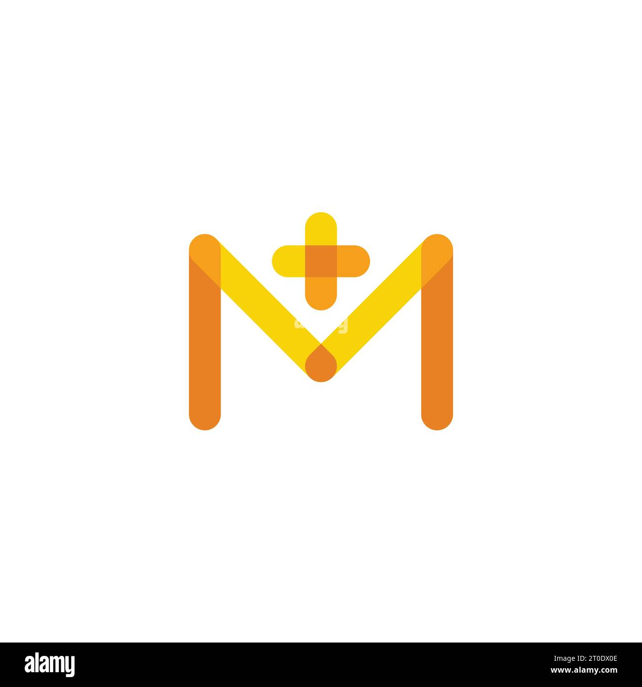 Band m Stock Vector Images - Alamy