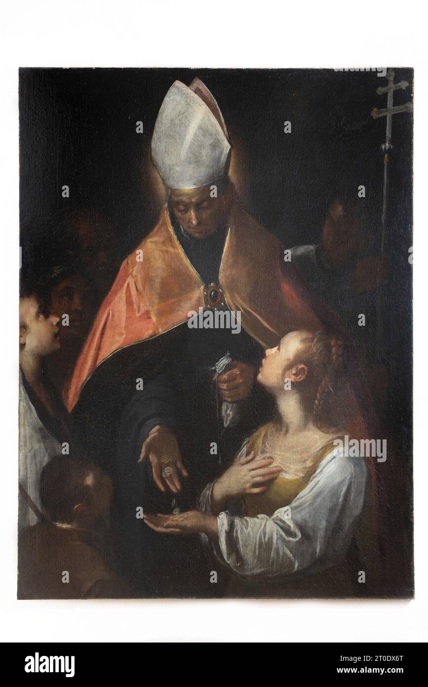 Convent gallery hi-res stock photography and images - Alamy