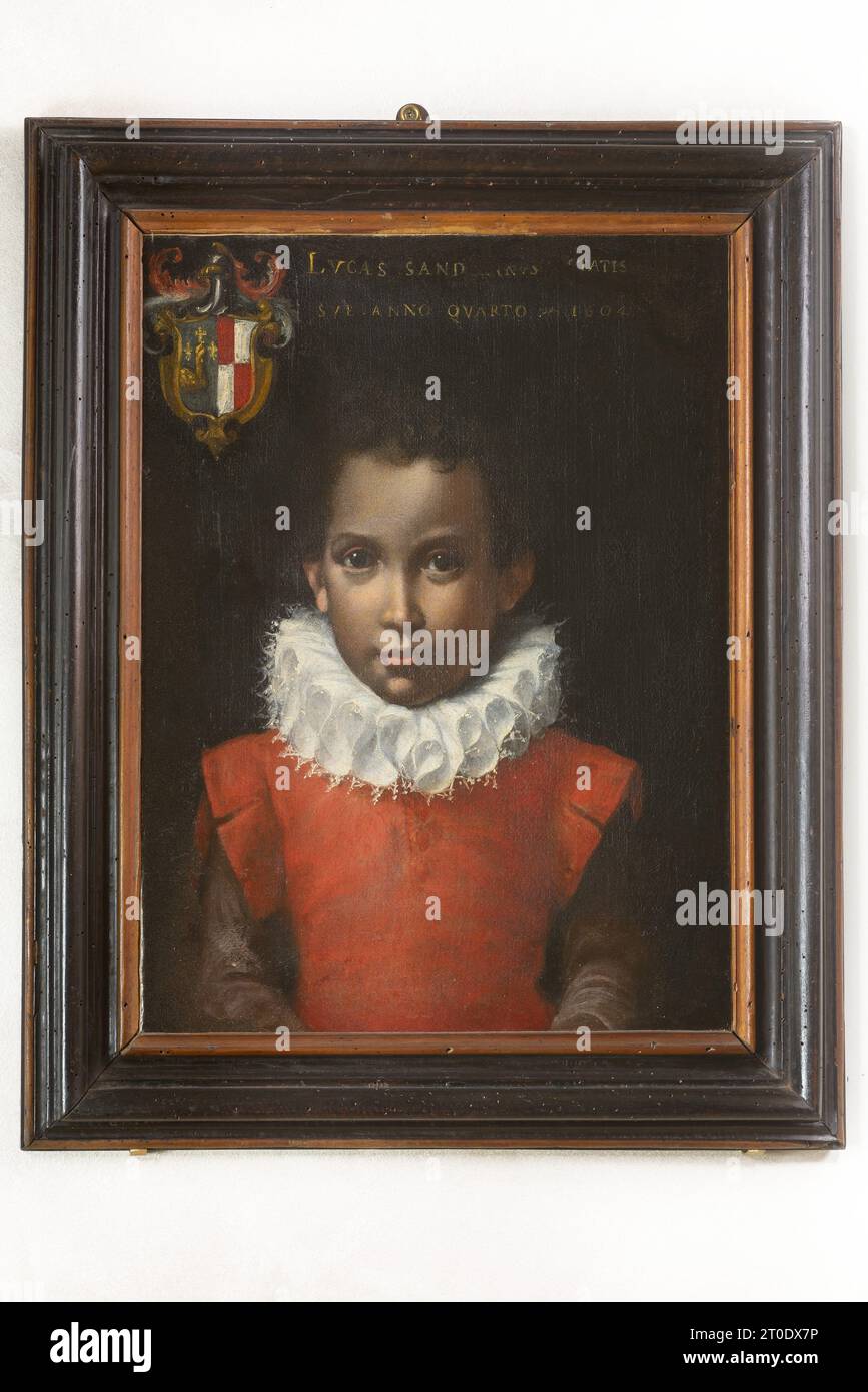 Luca sandreani hi-res stock photography and images - Alamy