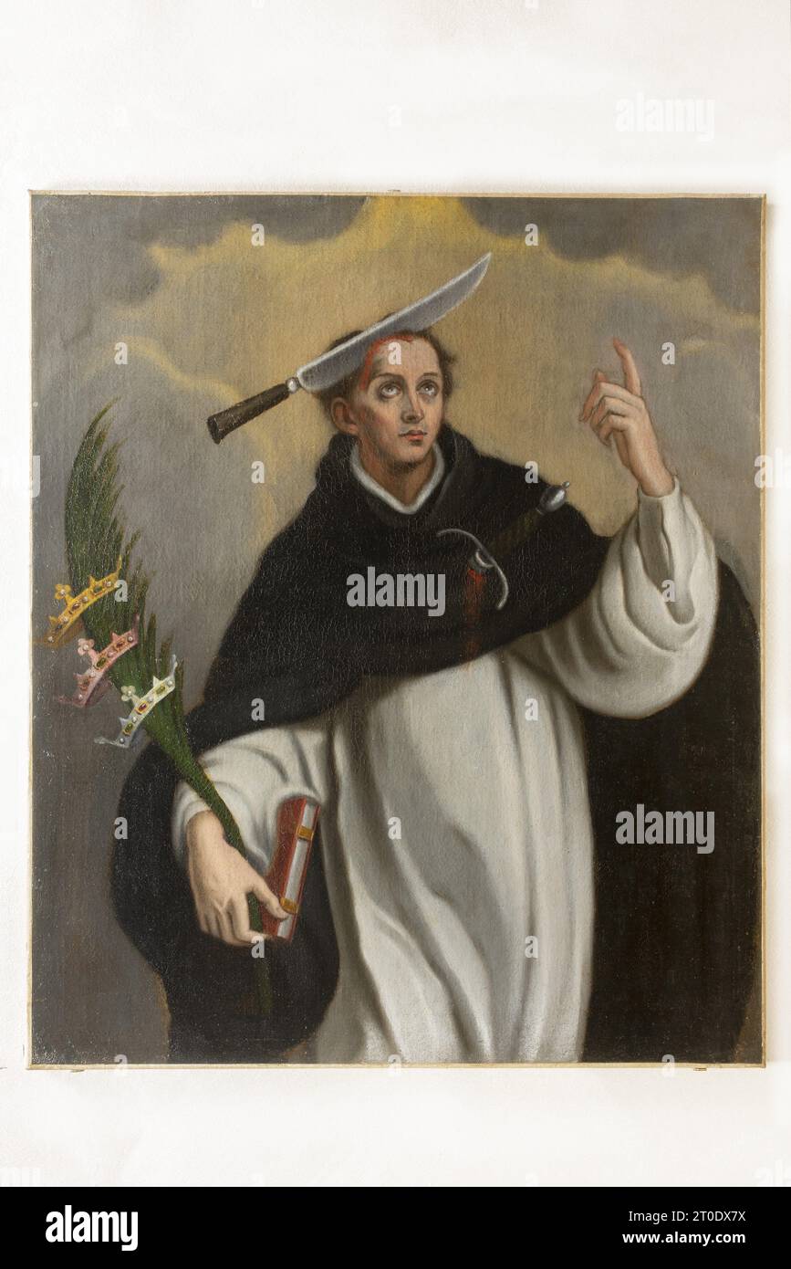 Corinaldo (Italy, Marche - province of Ancona), Claudio Ridolfi Art ...