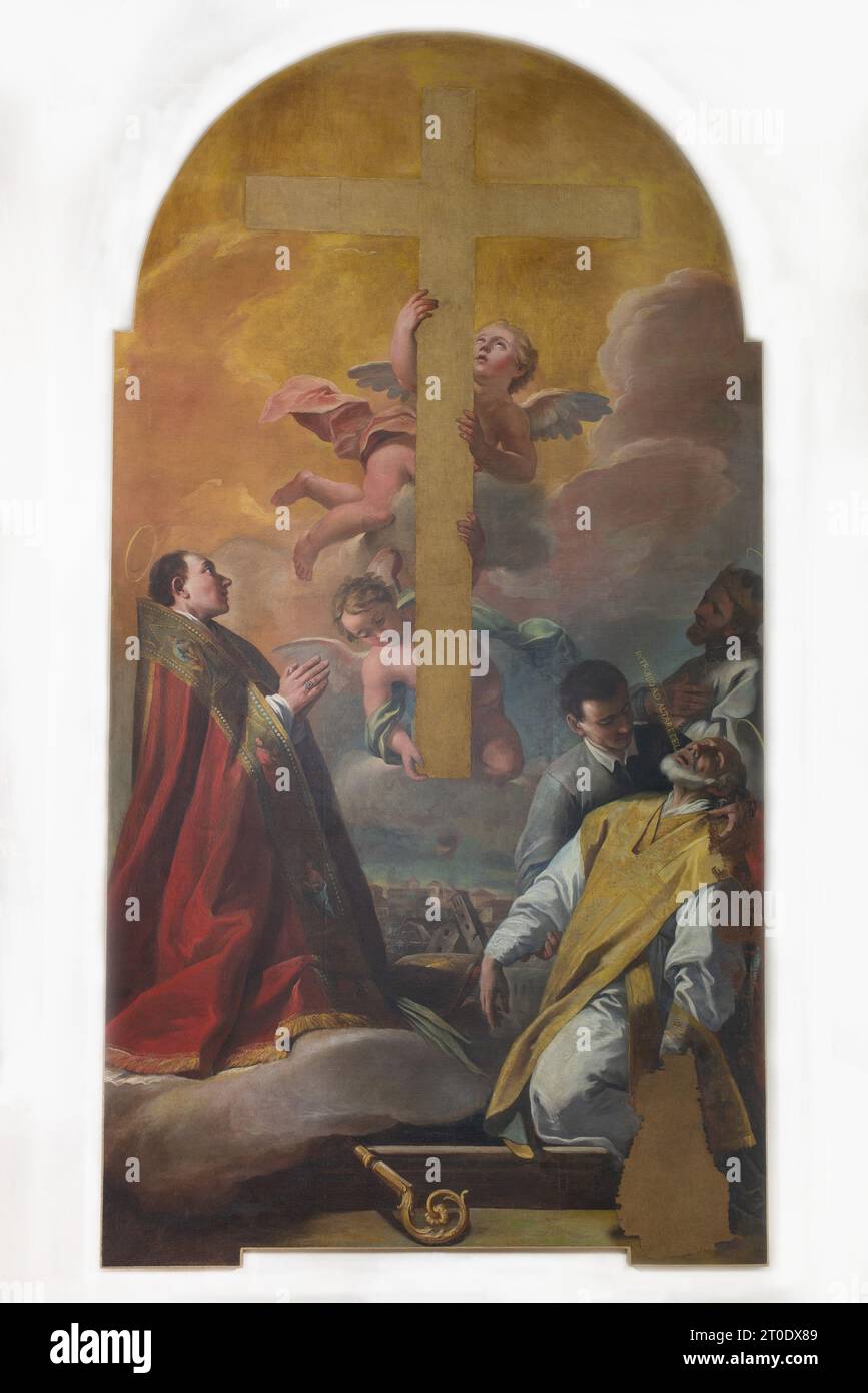 Corinaldo (Italy, Marche - province of Ancona), Claudio Ridolfi Art ...