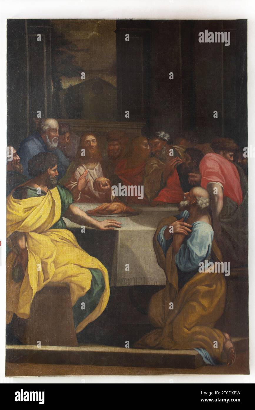 Corinaldo (Italy, Marche - province of Ancona), Claudio Ridolfi Art ...