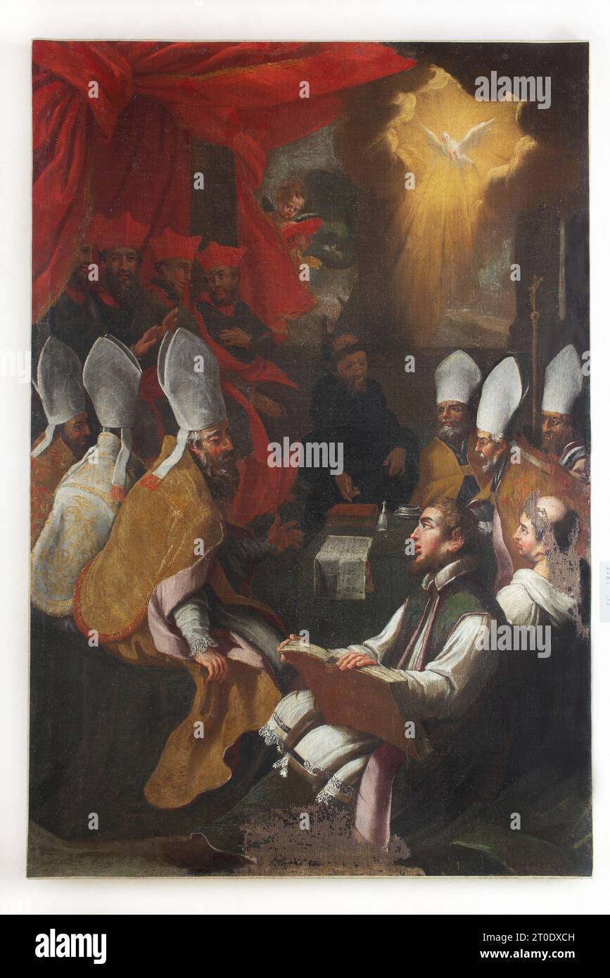 Corinaldo (Italy, Marche - province of Ancona), Claudio Ridolfi Art ...