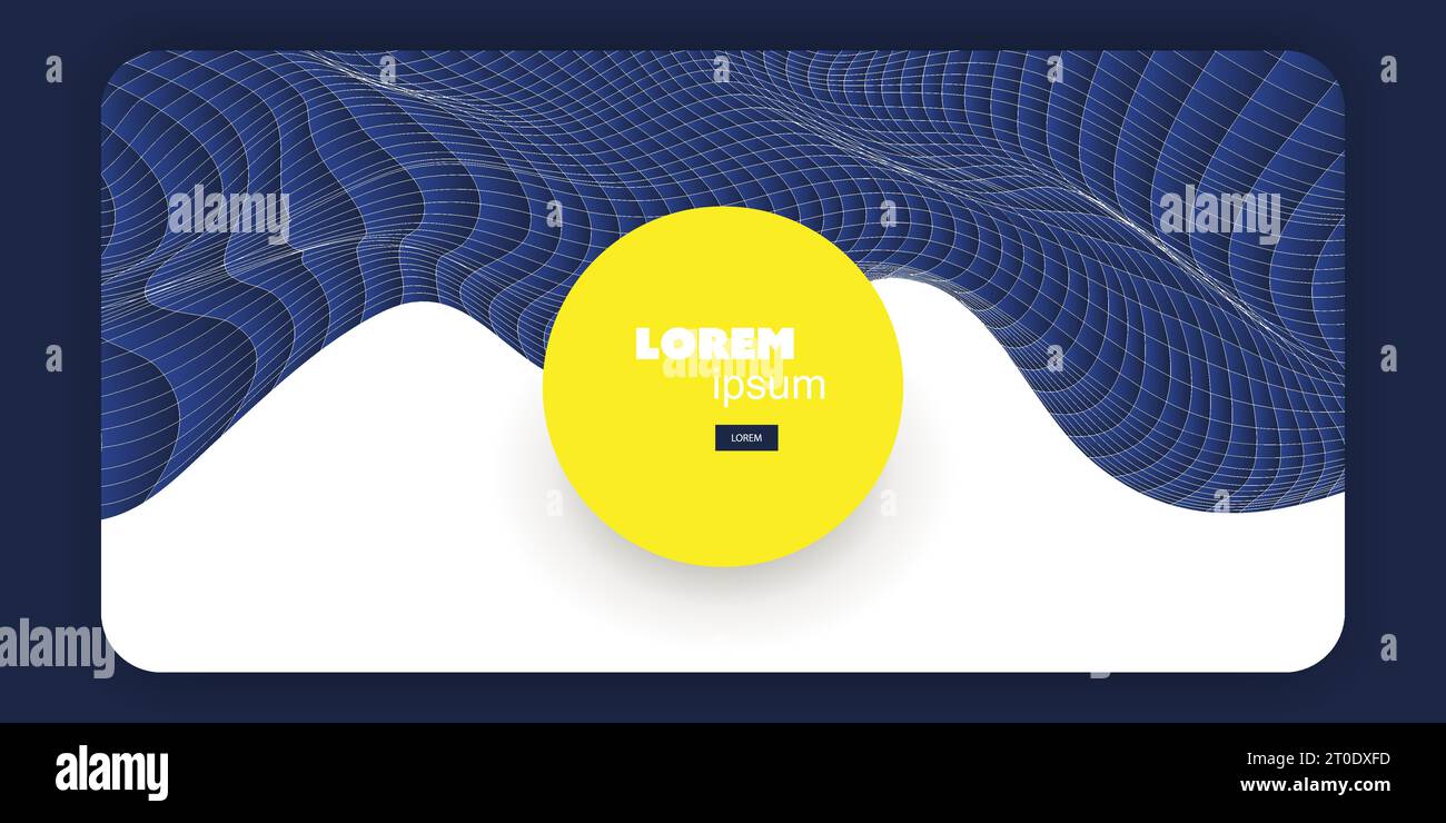 Multi dimensional layout Stock Vector Images - Alamy