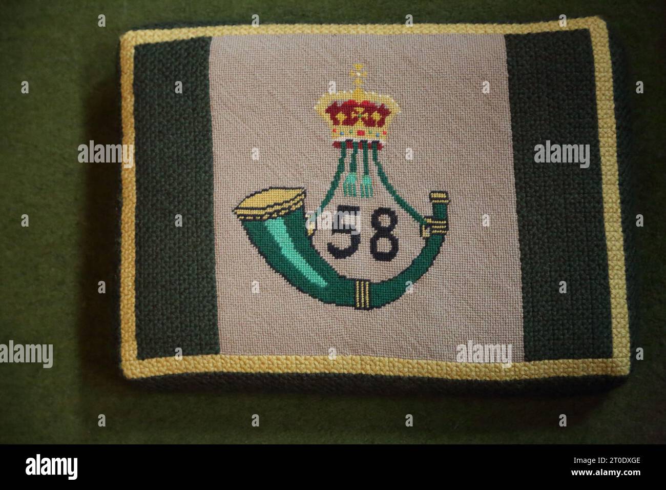 St Luke's Church 58th Vaughan's Rifles Frontier Force was Regiment in ...