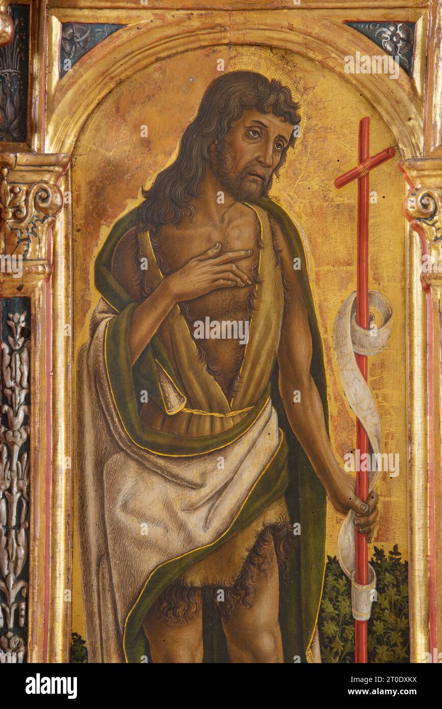 Sant'Elpidio a Mare (Italy, Marche - province of Fermo), Vittore Civic ...