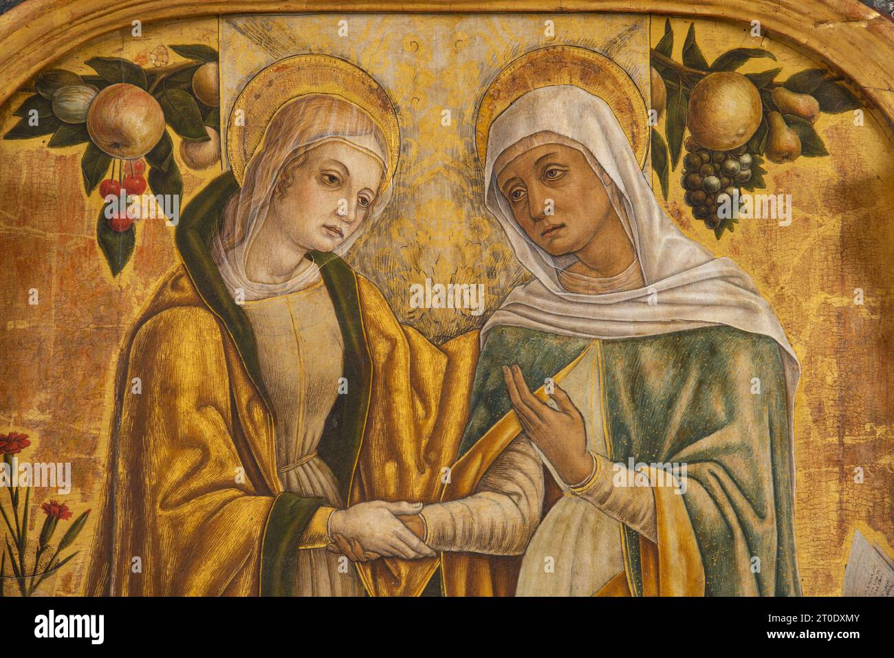 Sant'Elpidio a Mare (Italy, Marche - province of Fermo), Vittore Civic ...