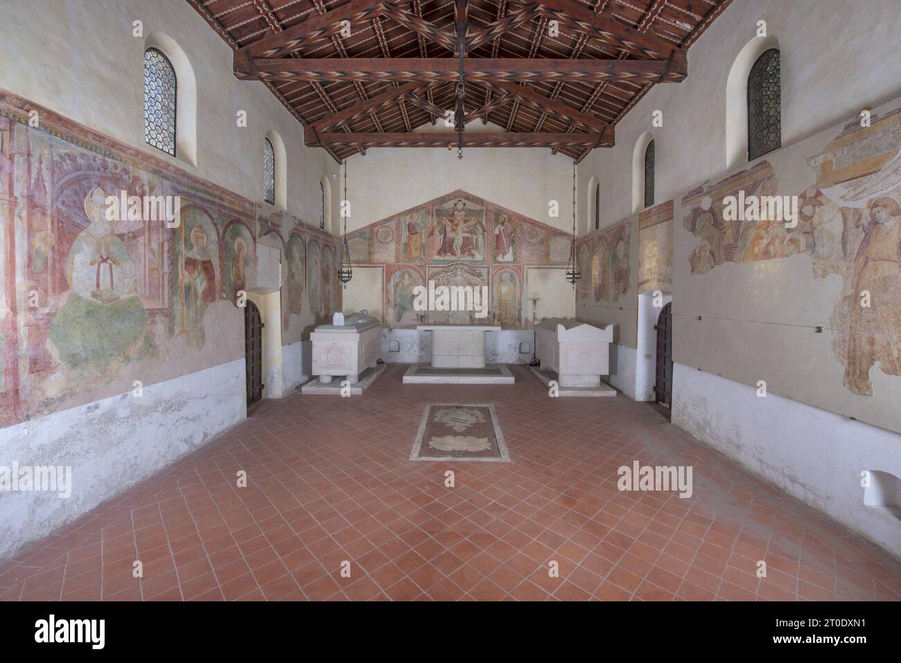 Falconara Marittima, Castelferretti locality (Italy, Marche - province ...