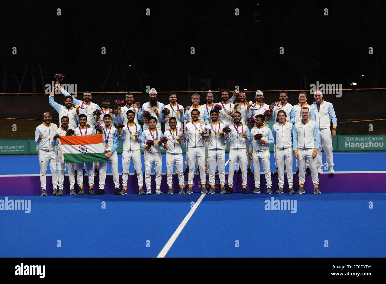 Hangzhou, China. 06th Oct, 2023. Hangzhou, Zhejiang, China: Asian Games ...