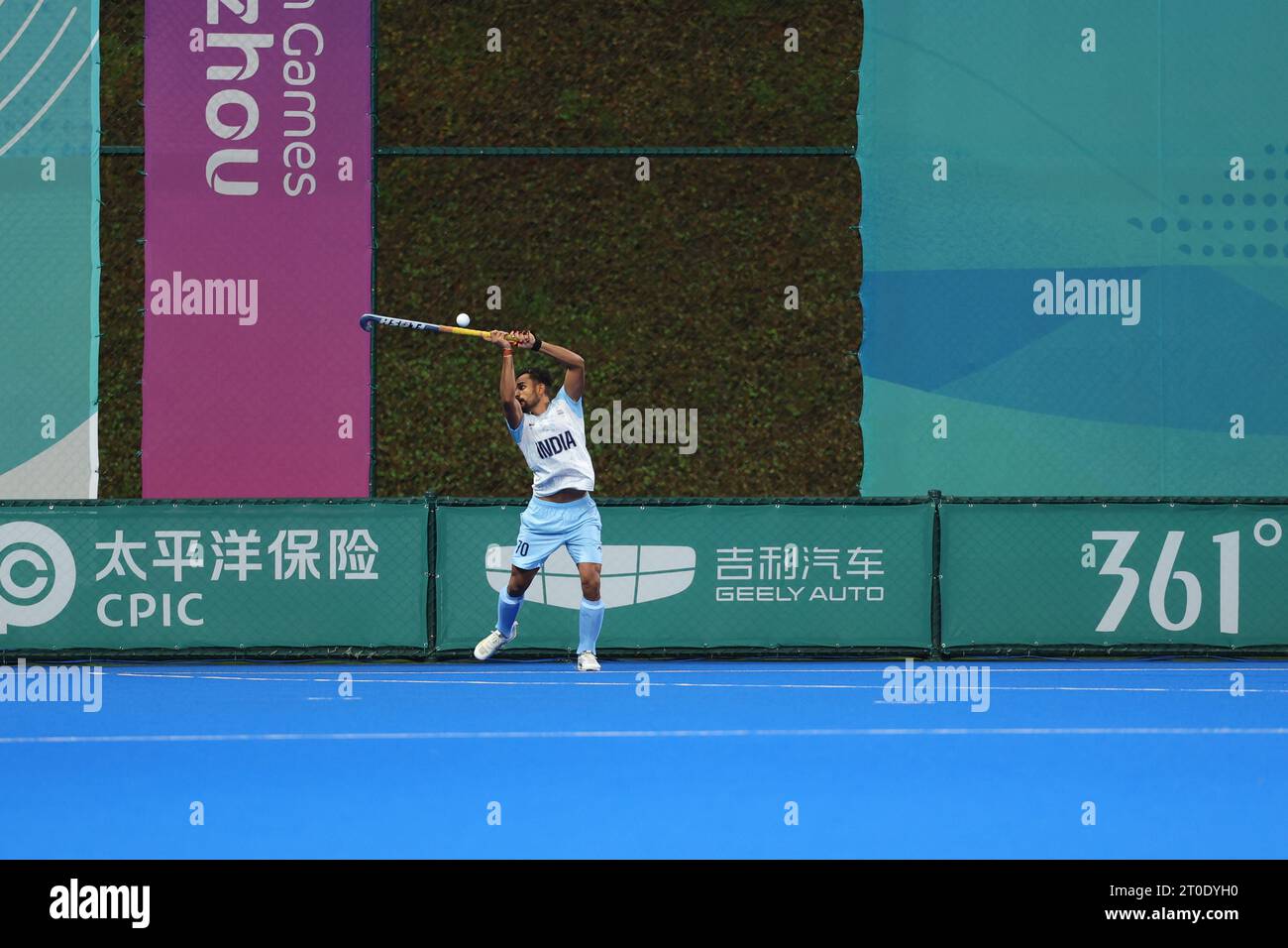 Hangzhou, China. 06th Oct, 2023. Hangzhou, Zhejiang, China: Asian Games ...