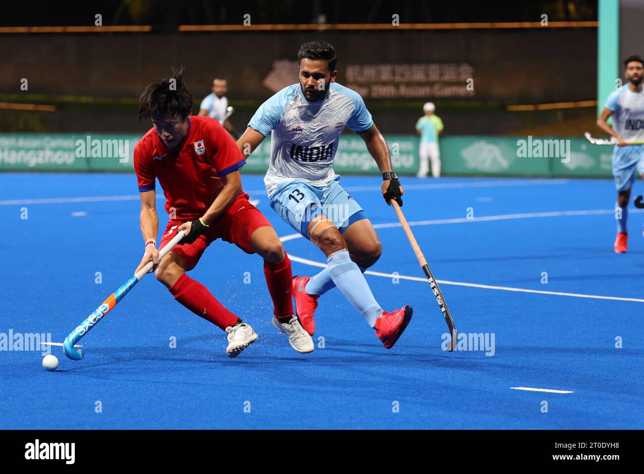 Hangzhou, China. 06th Oct, 2023. Hangzhou, Zhejiang, China: Asian Games ...