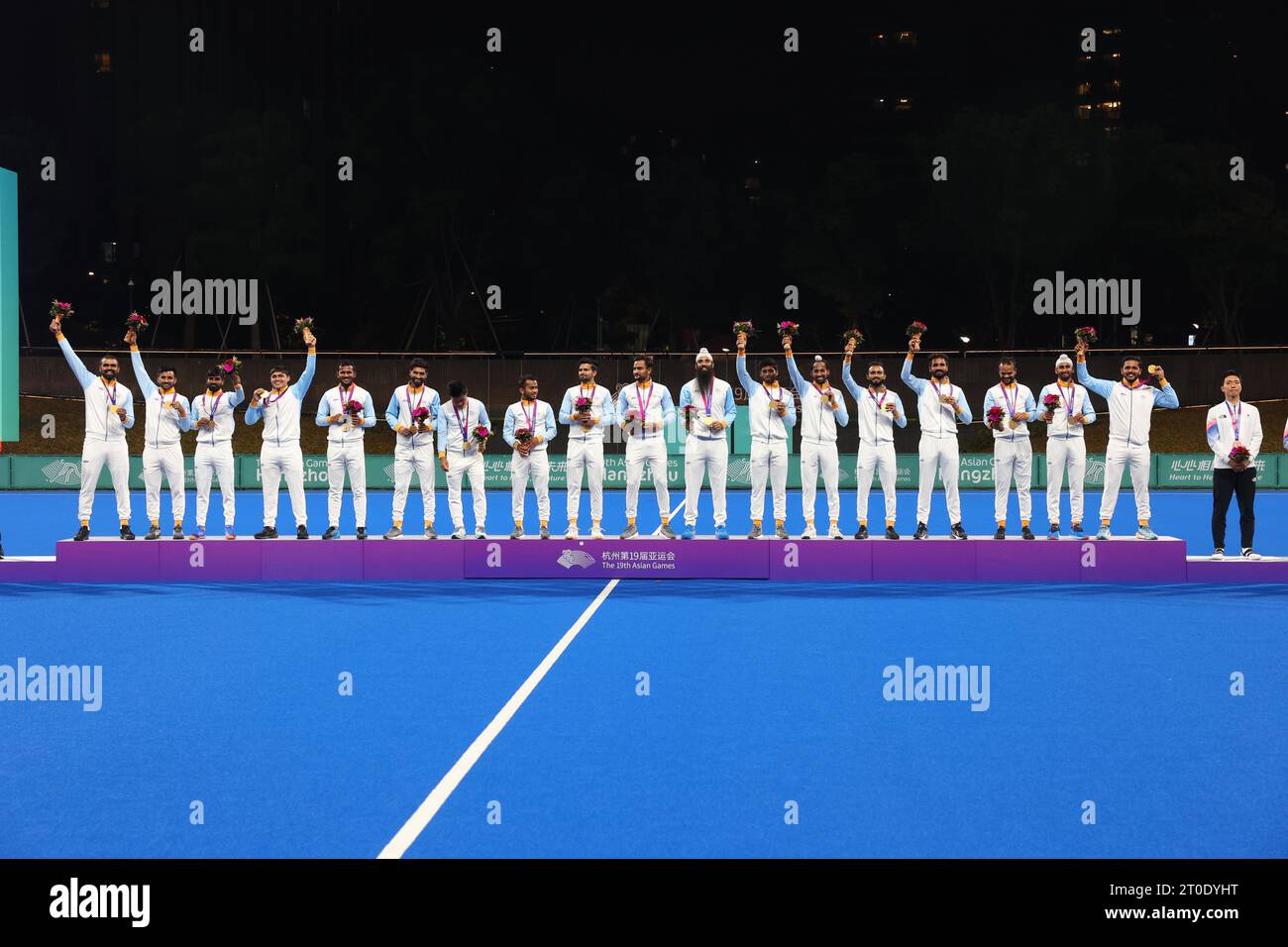 Hangzhou, China. 06th Oct, 2023. Hangzhou, Zhejiang, China: Asian Games ...