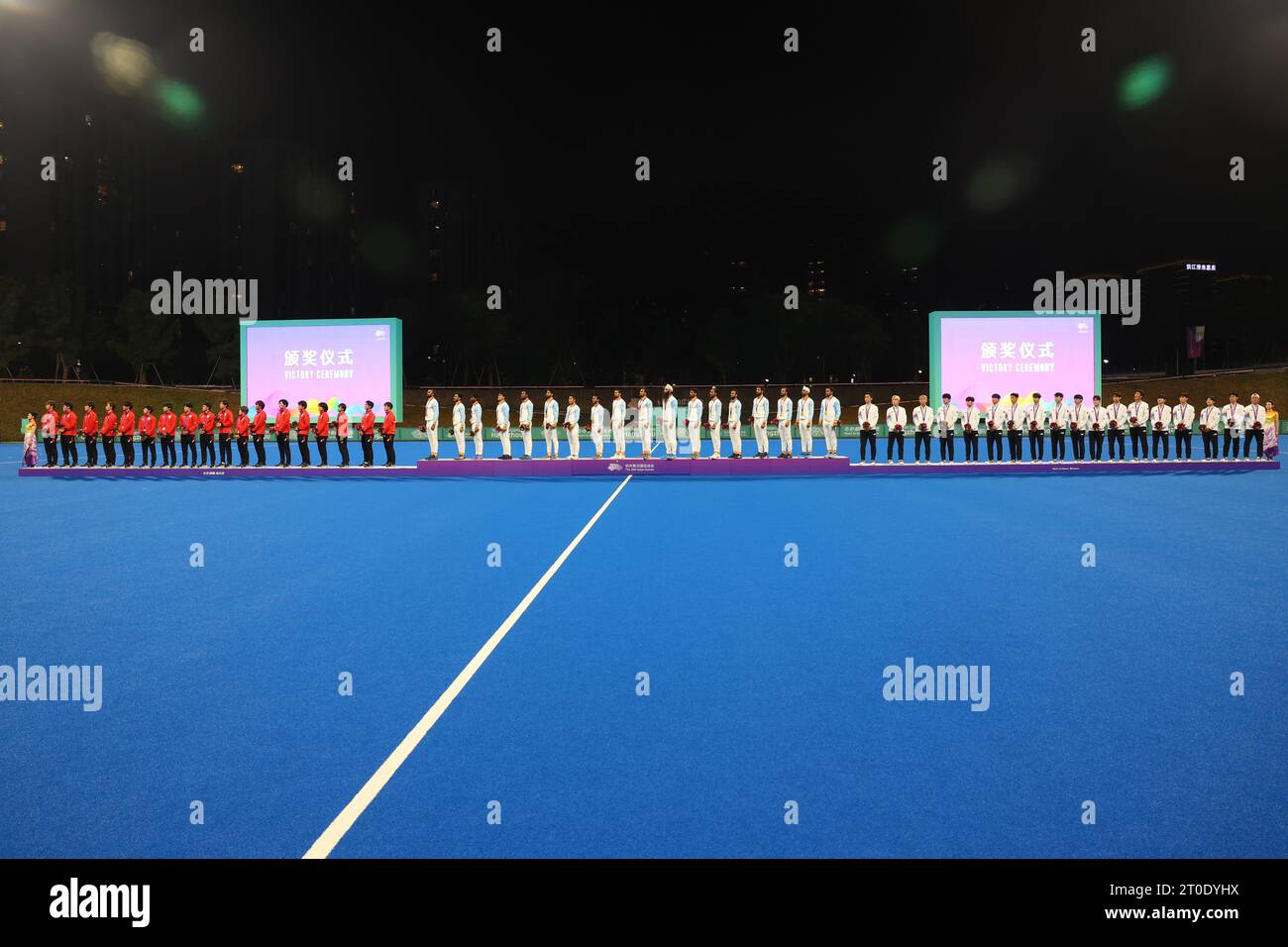 Hangzhou, China. 06th Oct, 2023. Hangzhou, Zhejiang, China: Asian Games ...