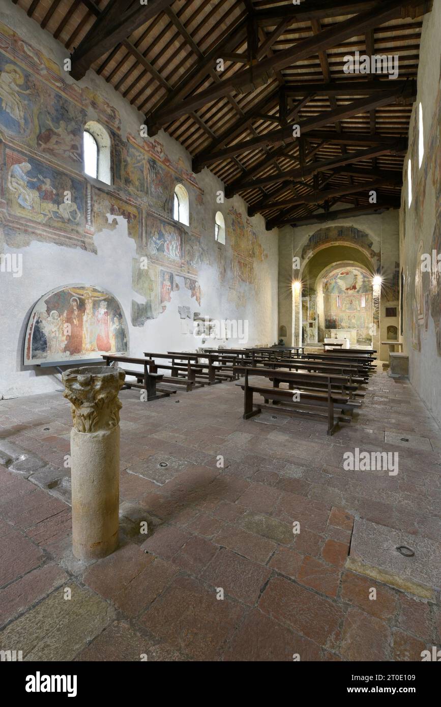 Ferentillo province terni umbria italy hi-res stock photography and ...