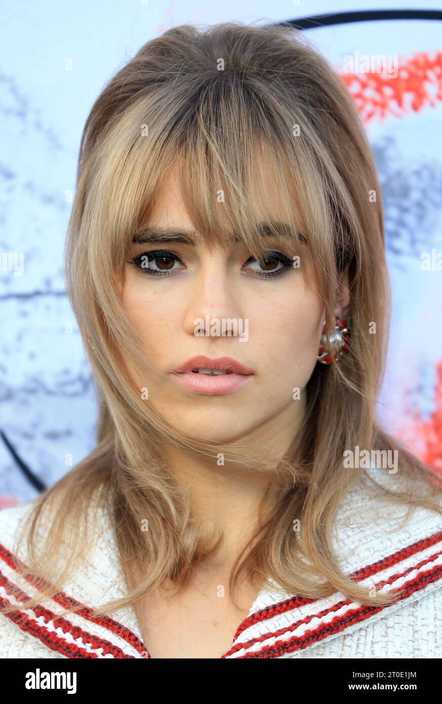 Suki Waterhouse attends The Serpentine Summer Party at The Serpentine ...