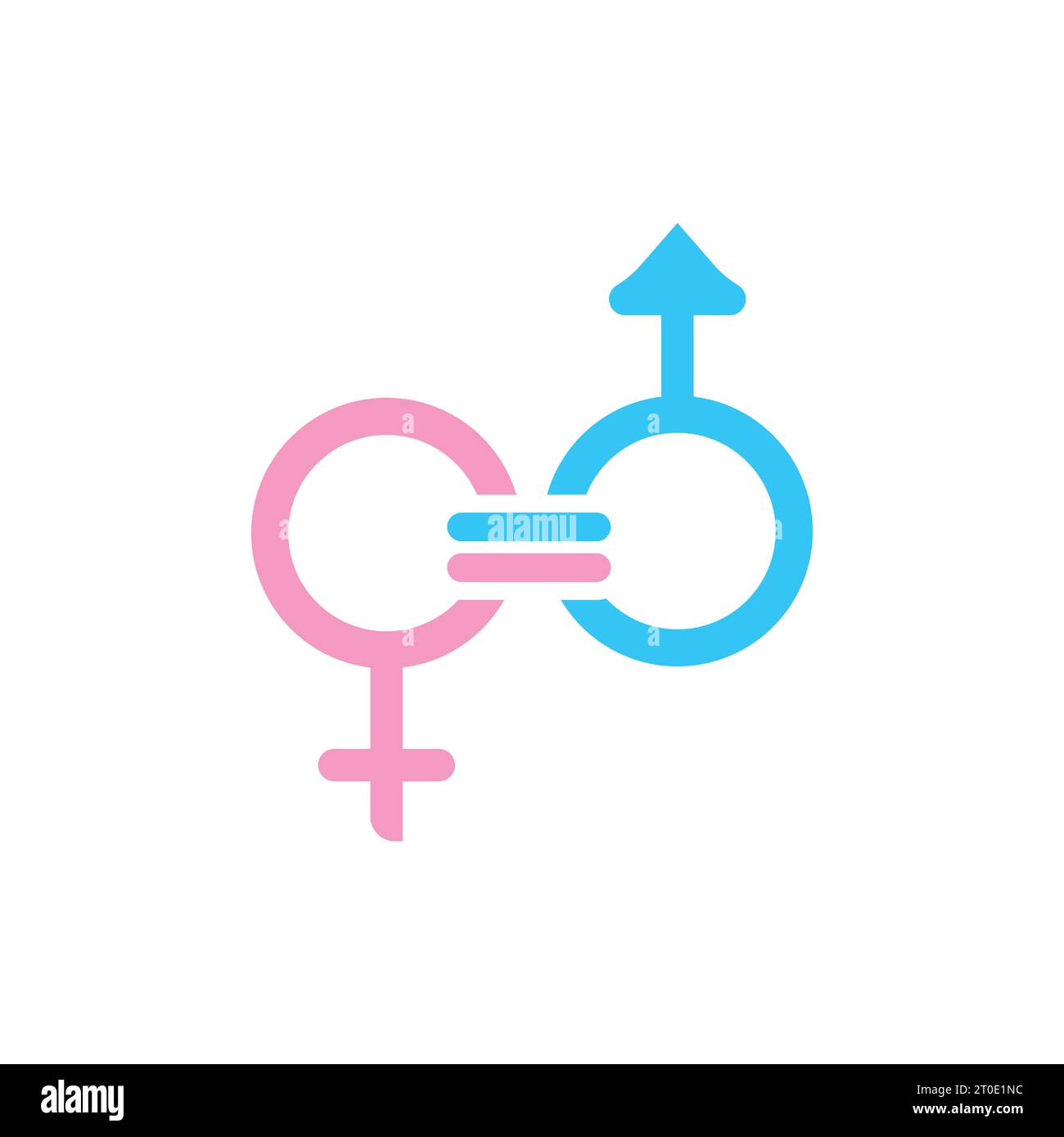 Gender equality health equity Cut Out Stock Images & Pictures - Alamy