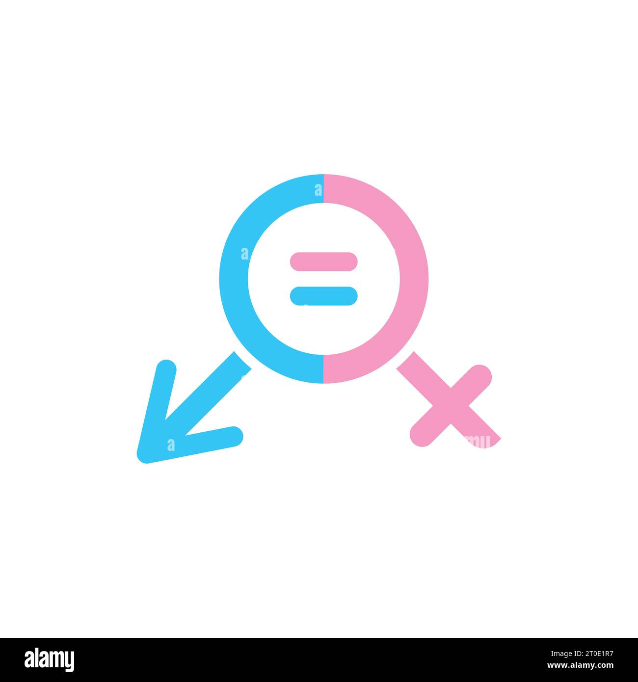 Gender equality health equity Cut Out Stock Images & Pictures - Alamy