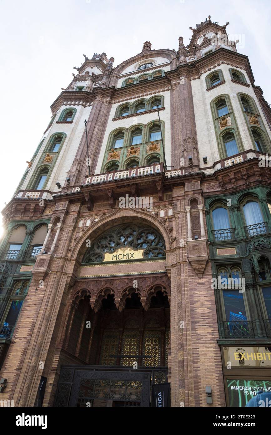 Párisi Udvar Hotel Budapest - The Unbound Collection by Hyatt, Budapest ...