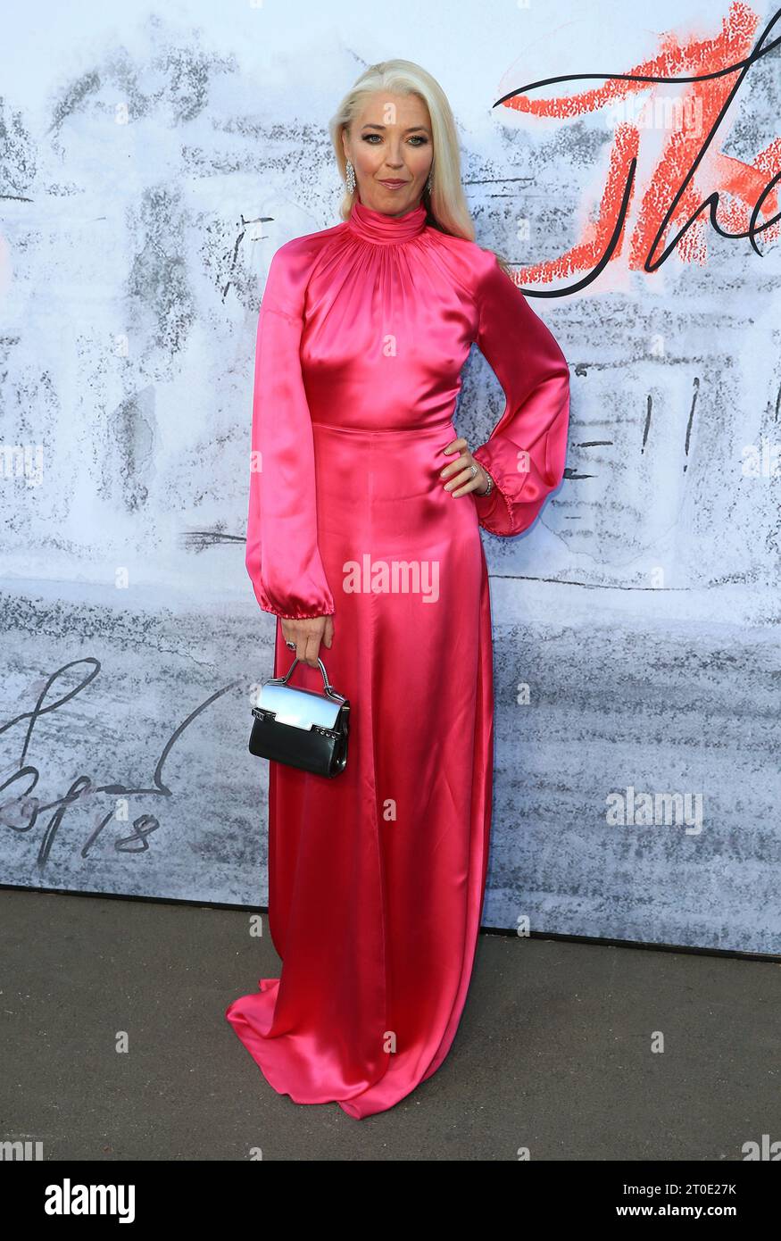 London, UK. 19th June, 2018. Tamara Beckwith attends The Serpentine ...