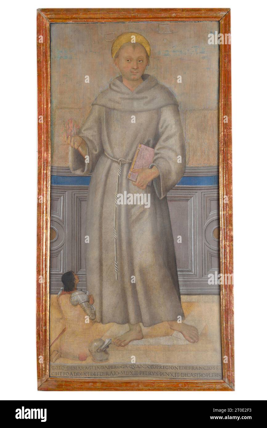 Perugia province Cut Out Stock Images & Pictures - Alamy