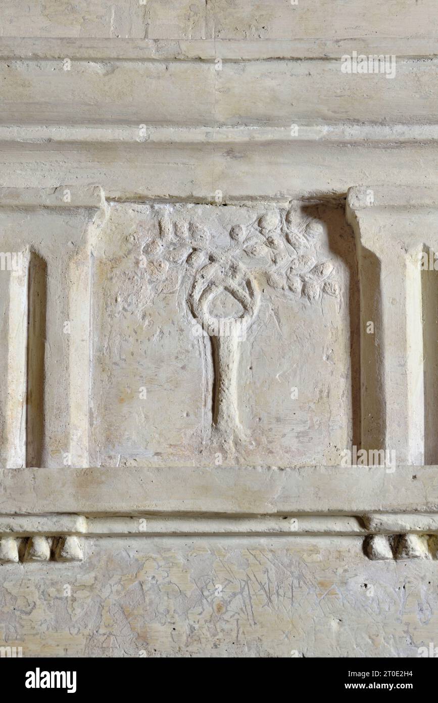 Della rovere and coat of arms hi-res stock photography and images - Alamy