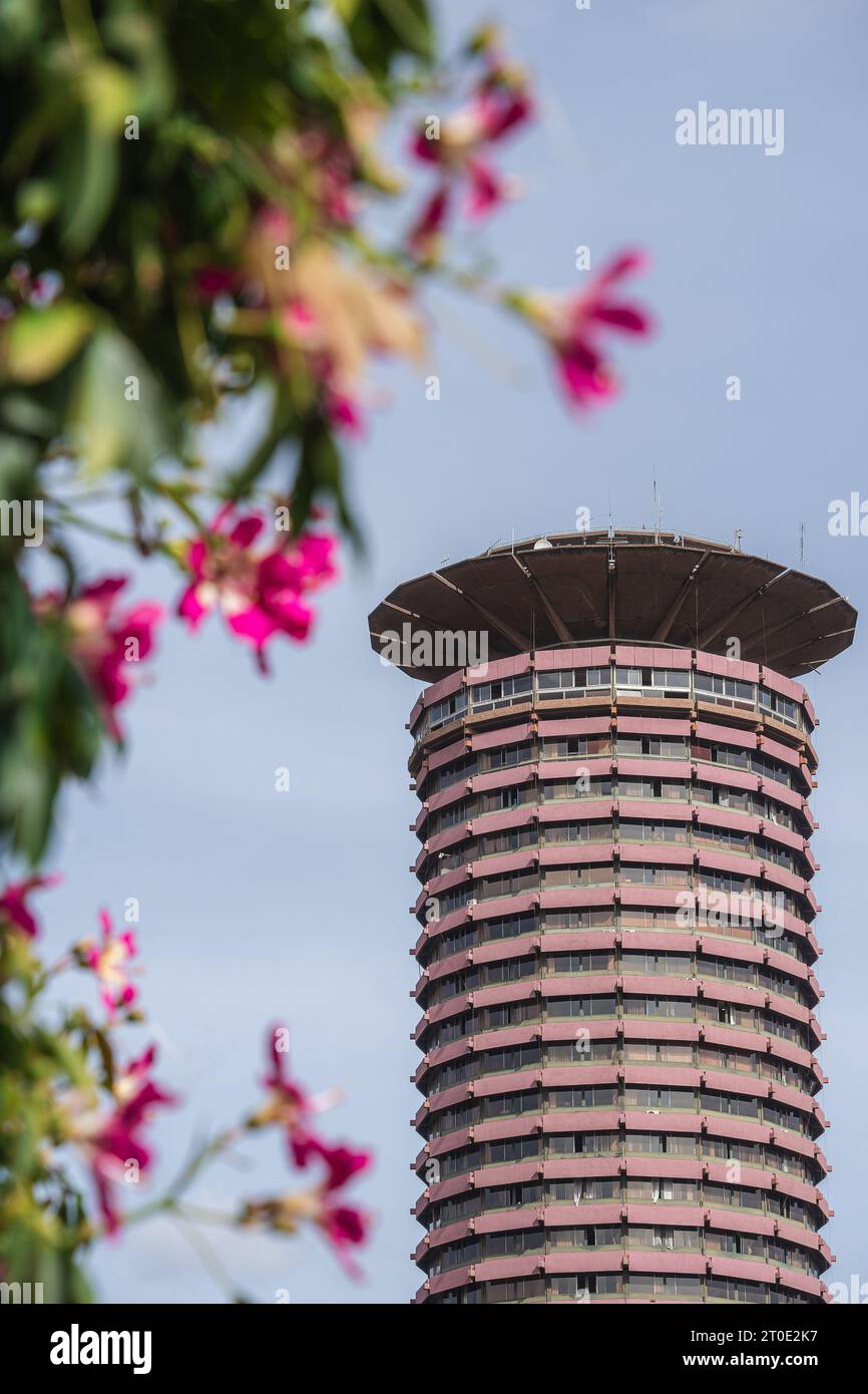 Nairobi skyline hi-res stock photography and images - Alamy