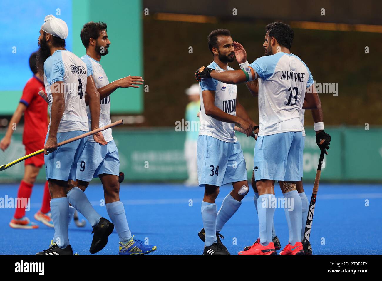 October 6, 2023, Hangzhou, Zhejiang, China: Hangzhou, Zhejiang, China ...