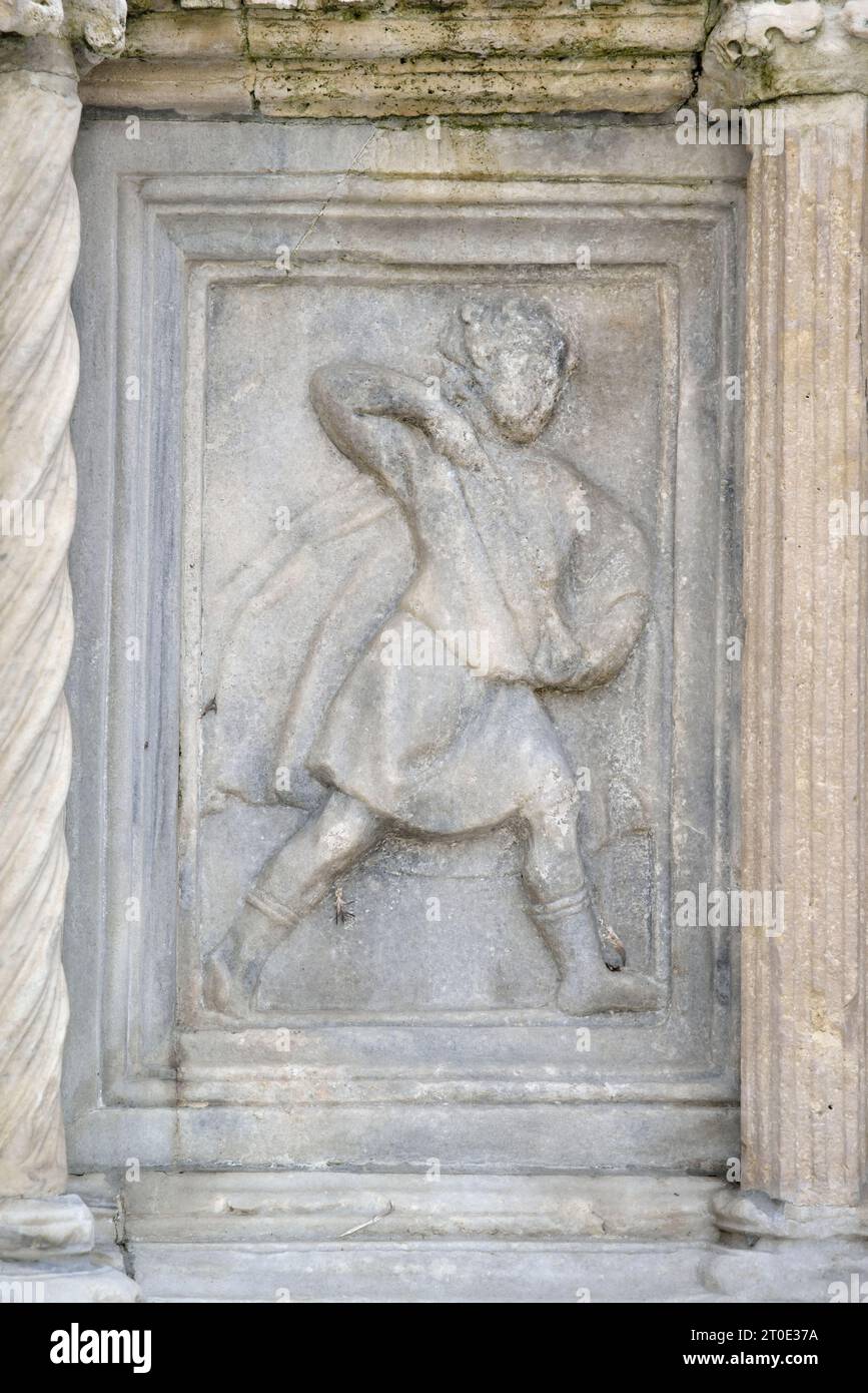 Giovanni pisano david hi-res stock photography and images - Alamy