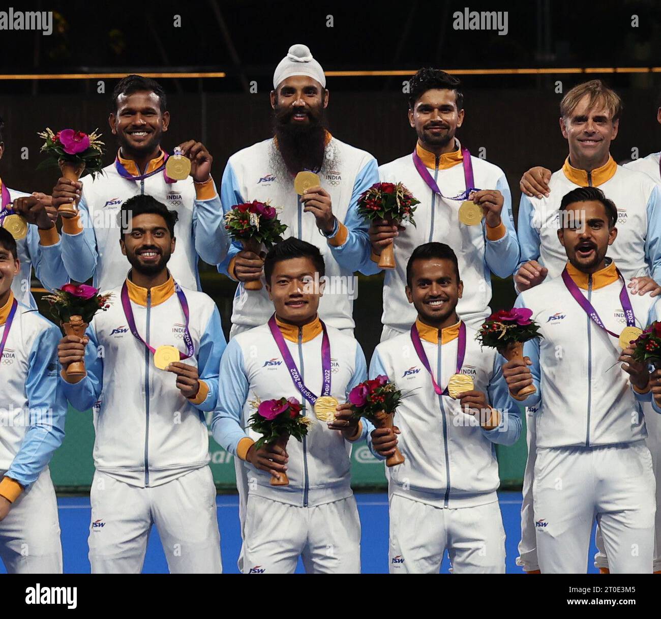 Hangzhou, China. 06th Oct, 2023. Hangzhou, Zhejiang, China: Asian Games ...