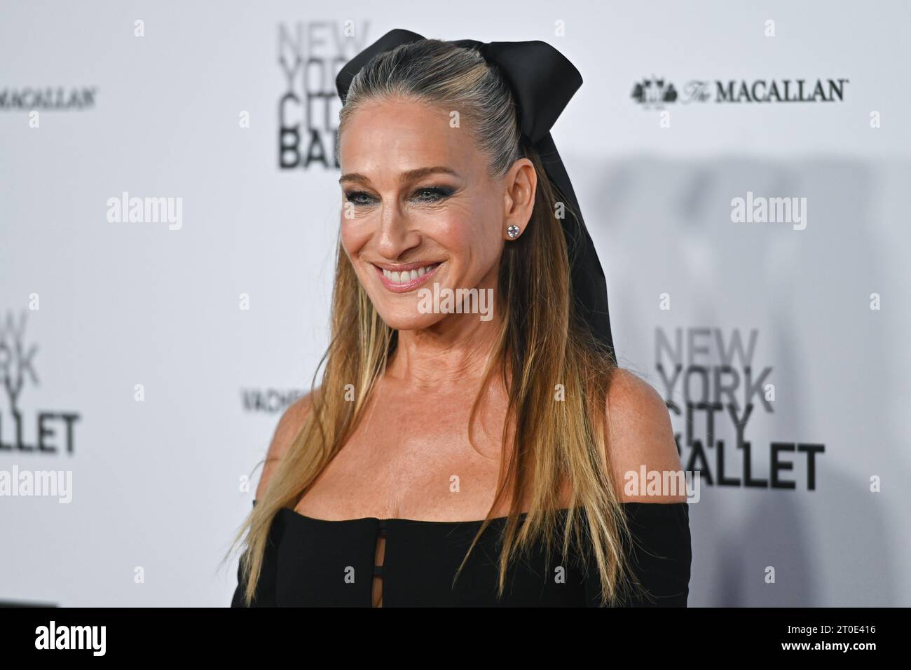 Sarah Jessica Parker attends the New York City Ballet's 2023 Fall Gala ...