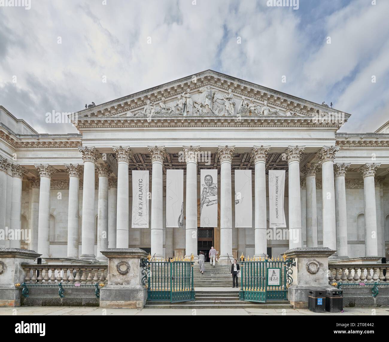 Cambridge architecture fitzwilliam museum hi-res stock photography and images - Alamy