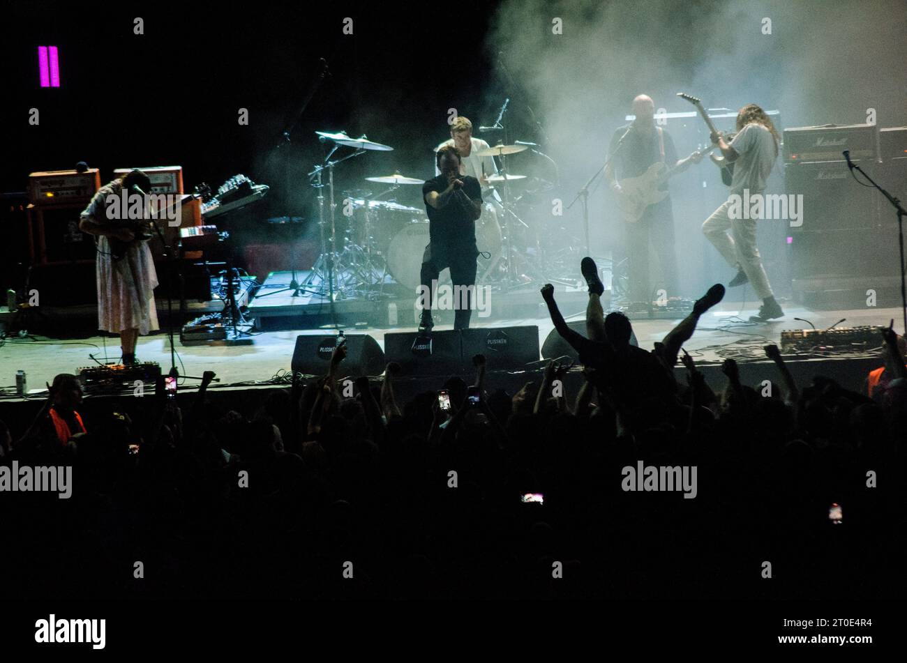 Plissken festival hi-res stock photography and images - Alamy