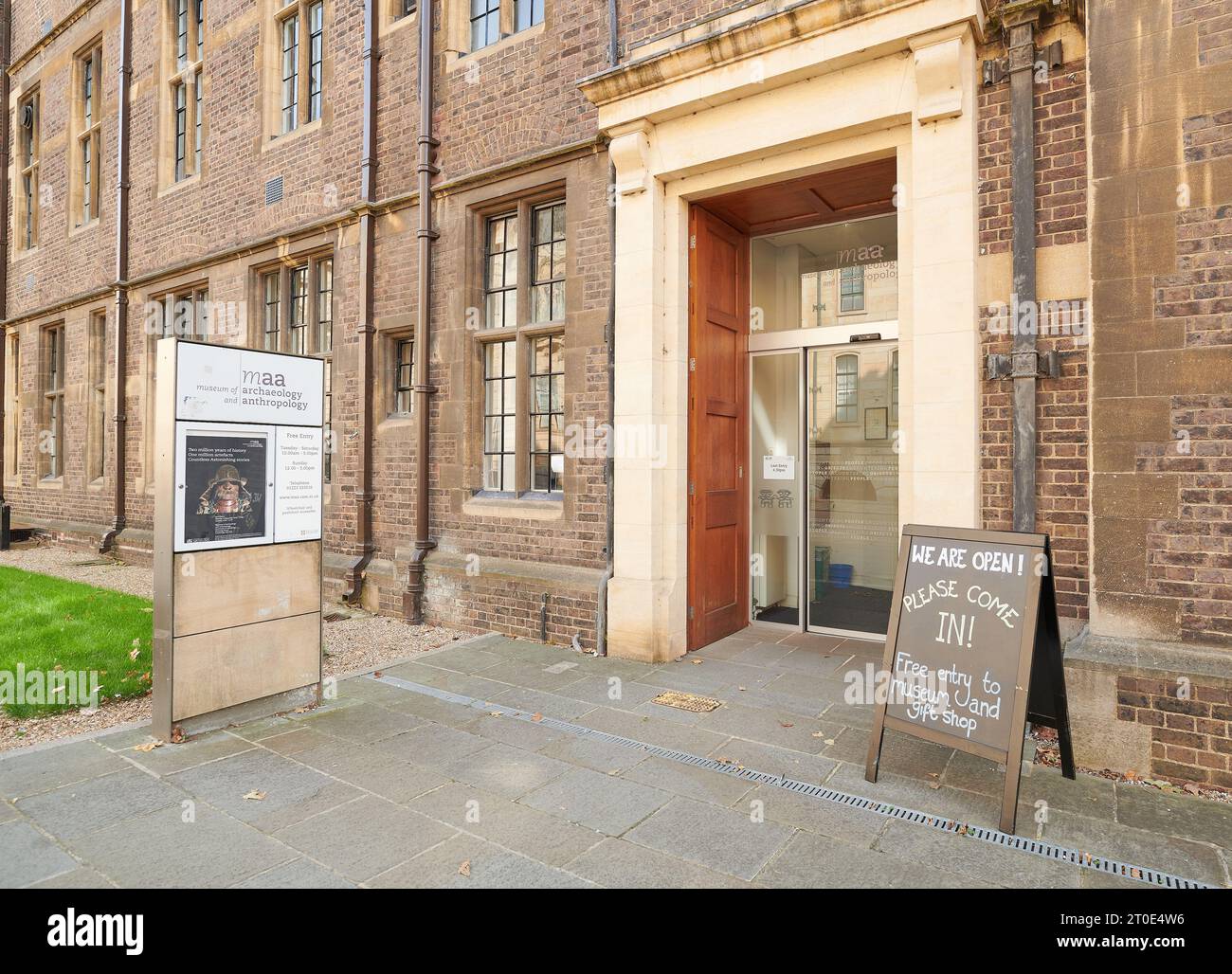 University museum of archaeology and anthropology hi-res stock ...