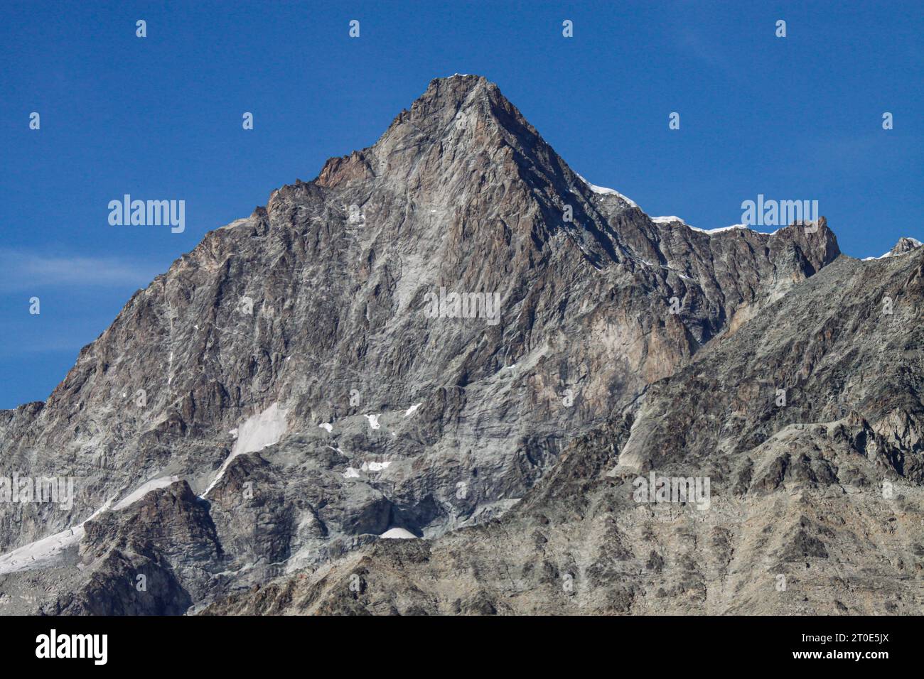 Ober wallis hi-res stock photography and images - Alamy