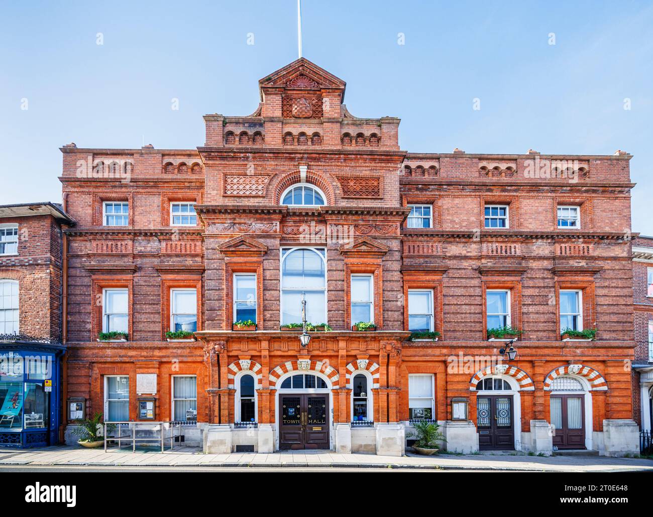 Historic political venue hi-res stock photography and images - Alamy